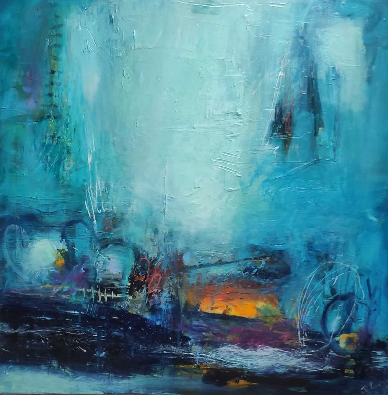 David Lee Artist